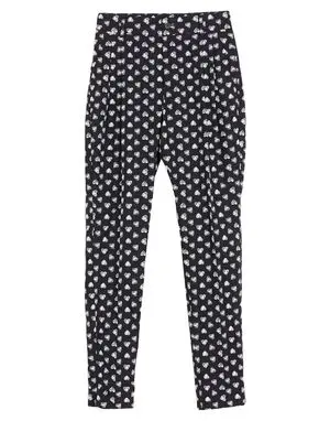 Dolce & Gabbana Printed Slim Fit Trousers