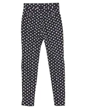 Dolce & Gabbana Printed Slim Fit Trousers