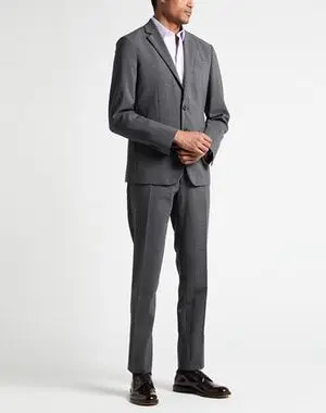 Dsquared2 Suit Lead Size Virgin Wool, Elastane