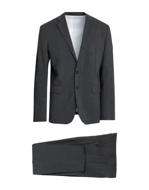 Dsquared2 Suit Lead Size Virgin Wool, Elastane