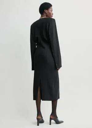 TOTEME Tailored Slouch Dress