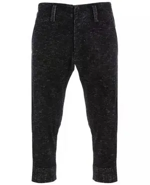 Side Slope Pants For Men