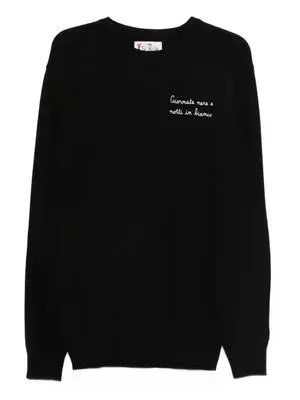 MC2 SAINT BARTH Embroidered Ski Top