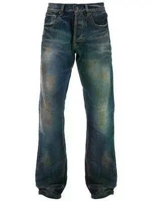GILDED AGE Straight Leg Jeans