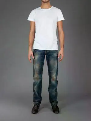 GILDED AGE Straight Leg Jeans