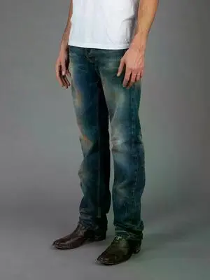 GILDED AGE Straight Leg Jeans
