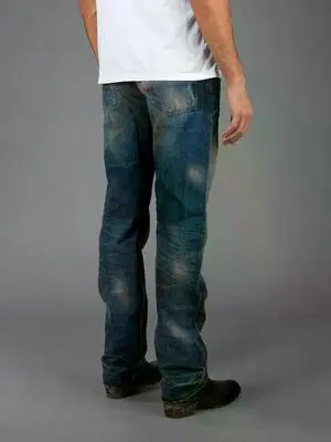 GILDED AGE Straight Leg Jeans
