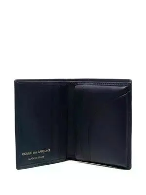 Comme Des Garçons Leather Wallet