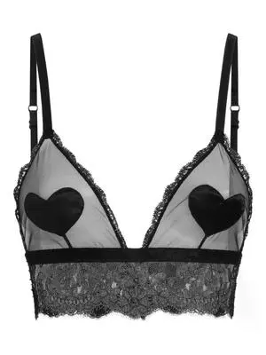 Dolce & Gabbana Lace Trimmed Bras