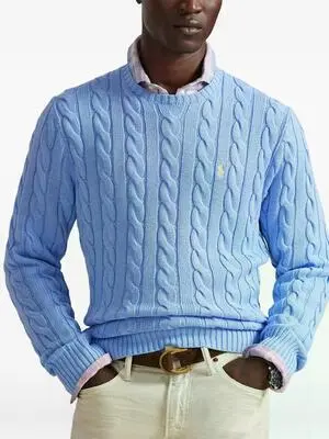 Polo Ralph Lauren Cable-knit Sweater