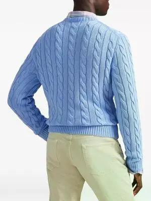 Polo Ralph Lauren Cable-knit Sweater