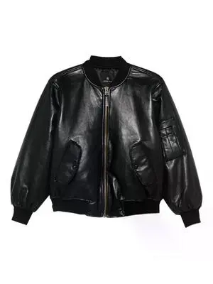 Chrome Hearts Leather Jackets