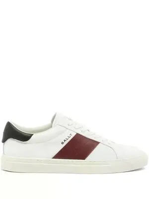 Bally Criss-cross Sneakers For Men