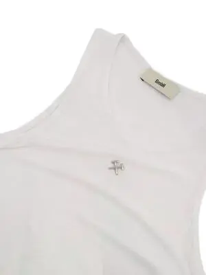 GMBH Ribbed Tank Top