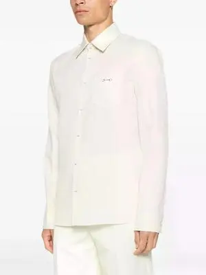 Gucci Button-down Shirt - Neutrals