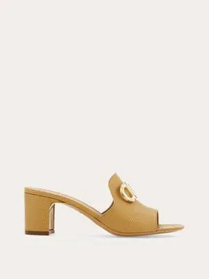 FERRAGAMO Slide - Beige