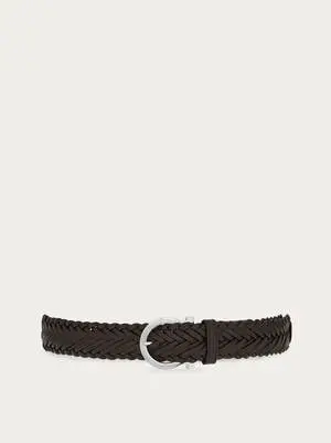 Men's Ferragamo Brown Belts