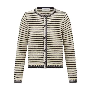 Dior Marinière Cardigan