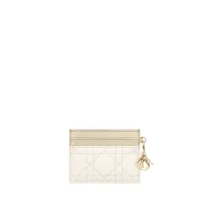 Dior Lady Freesia Card Holder