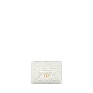 Dior Lady Freesia Card Holder