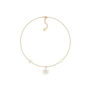 Dior Fleur De Glace Necklace