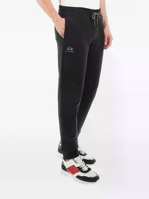 LA MARTINA Drawstring Track Pants
