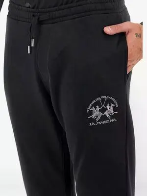 LA MARTINA Drawstring Track Pants