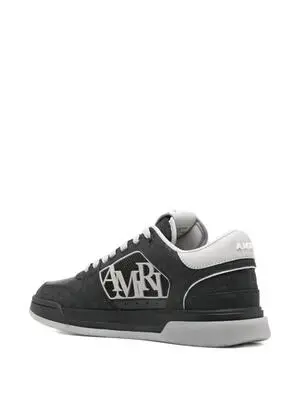 Amiri Classic Low Sneakers - Black