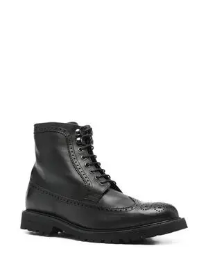 Fratelli Rossetti Lace-up Boots