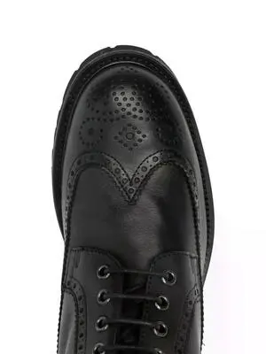 Fratelli Rossetti Lace-up Boots