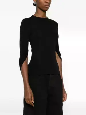 Alexander Wang Draped Top