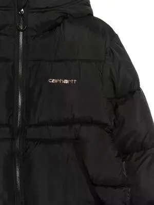 Carhartt Work In Progress Toronto Puffer Jacket - Black