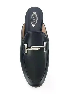TOD'S Double T Mules