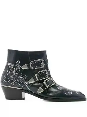 Chloe Embellished Boots For Women