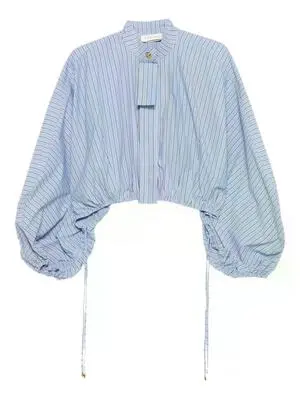 Zimmermann Mandarin-collar Shirt