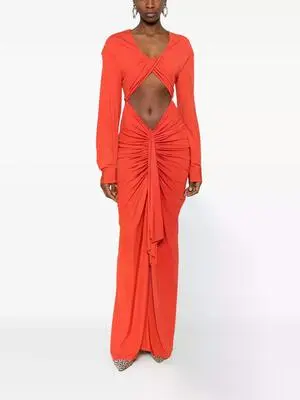 Christopher Esber Vivenda Maxi Dress