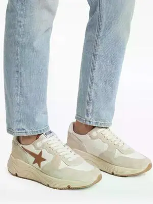 GOLDEN GOOSE Running Sole Sneakers