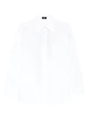 Etro Chest-pocket Shirt