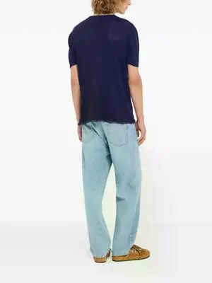 Alanui Linen T-shirt