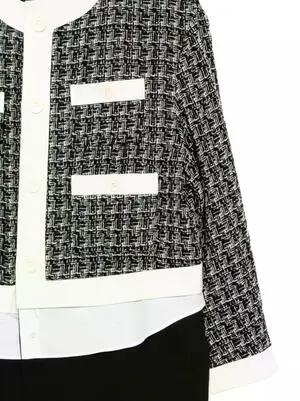Undercover Tweed Coat