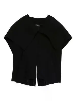 A.W.A.K.E. Mode Wide-collar Long-sleeve Jacket