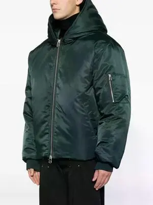 OAMC Hooded Padded Jacket