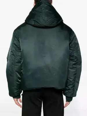 OAMC Hooded Padded Jacket