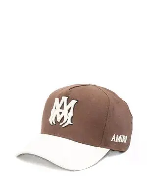 Amiri Two Toned Hats For Men