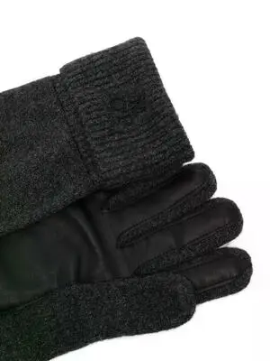 Marc O'polo Ribbed Gloves