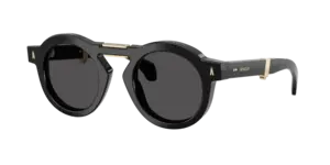 Moncler Sunglasses - Dark Grey Solid