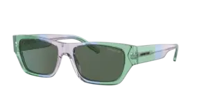 ARNETTE An4295 Agent Z Sunglasses - Dark Green