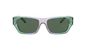 ARNETTE An4295 Agent Z Sunglasses - Dark Green