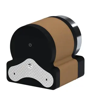 SCATOLA DEL TEMPO Leather Automatic Watch Winder