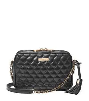 Aspinal Of London Quilted Cross Body Bags